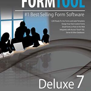 FORMTOOL Deluxe v7 [PC Download]