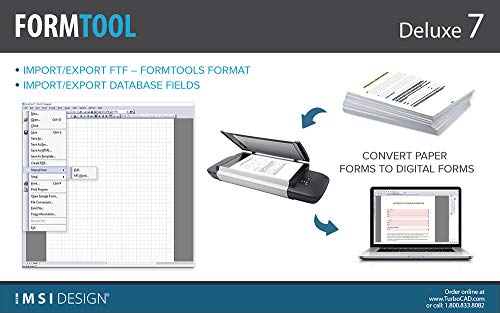 FORMTOOL Deluxe v7 [PC Download]