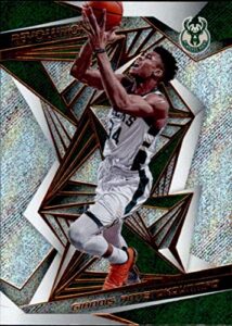 2019-20 panini revolution #76 giannis antetokounmpo milwaukee bucks basketball card