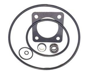 southeastern accessory o-ring rebuild kit (pre 1998) for sta-rite p2ra & p2r dura-glas/maxeglas pump repair kit 6