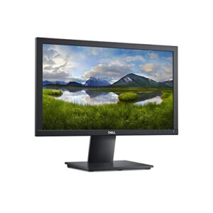 Dell E1920H 19" XGA Wide Monitor (Black)