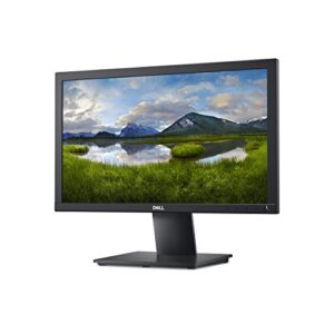 Dell E1920H 19" XGA Wide Monitor (Black)