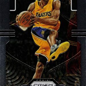 2019-20 Panini Prizm #8 Kobe Bryant Basketball Card Lakers