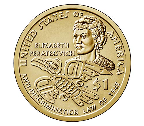 2020 S Native American (Sacagawea/Golden) Dollar Proof