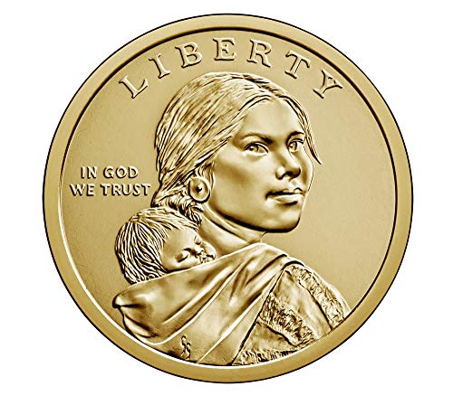 2020 S Native American (Sacagawea/Golden) Dollar Proof