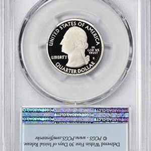 2020 S American The Beautiful Quarter PCGS PR-69