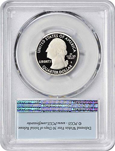 2020 S American The Beautiful Quarter PCGS PR-69