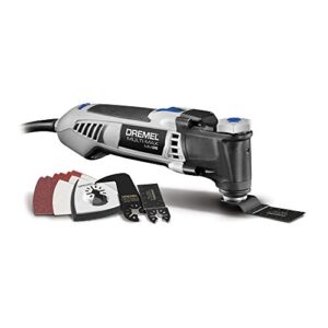 dremel mm35-dr-rt 120v 3.5 amp variable speed corded oscillating multi-tool kit (renewed)