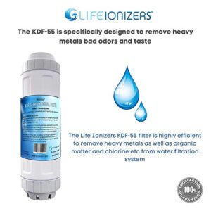 Life Ionizer | Heavy Metal Removal KDF-55 Pre-Filter