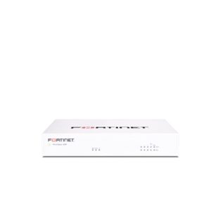 FORTINET FortiGate 40F Hardware, 12 Month Unified Threat Protection (UTP), Firewall Security