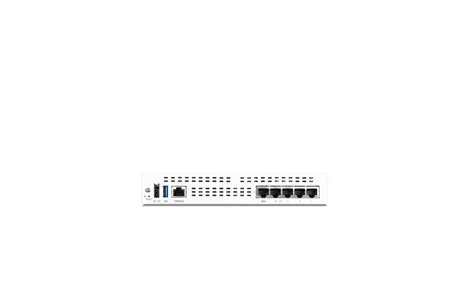 FORTINET FortiGate 40F Hardware, 12 Month Unified Threat Protection (UTP), Firewall Security