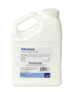 advance granular carpenter ant bait - 1 bottle (2 lb.)