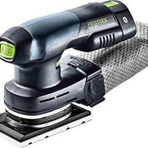 Festool 575728 Cordless Orbital Sander RTSC 400 Li 3.1 aH 18V I-Set