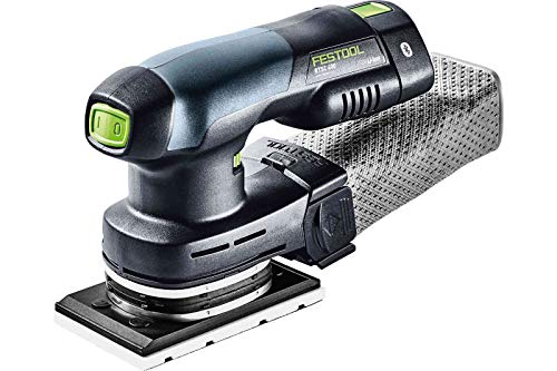 Festool 575728 Cordless Orbital Sander RTSC 400 Li 3.1 aH 18V I-Set