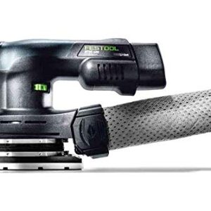 Festool 575728 Cordless Orbital Sander RTSC 400 Li 3.1 aH 18V I-Set