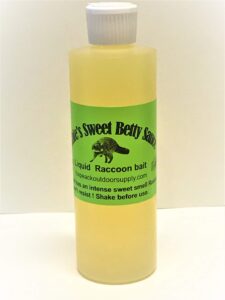 fps raccoon bible's sweet betty sauce (16 oz.)