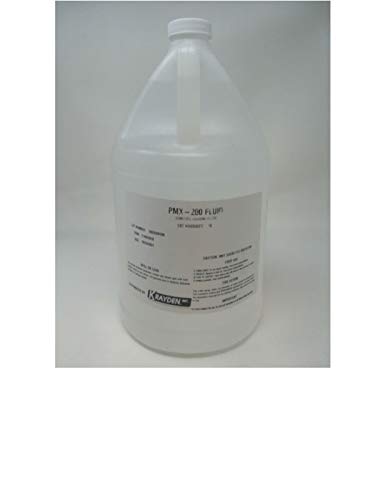 Dow Corning Xiameter PMX-200 Silicone Fluid 10 CST - Gallon Jug