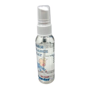 baby powder reborn perfume/cologne 2 oz spray