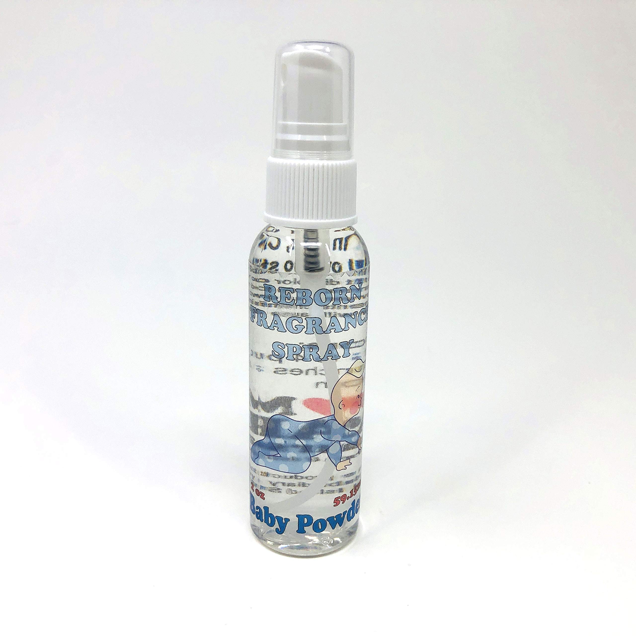 Baby Powder Reborn perfume/cologne 2 oz spray