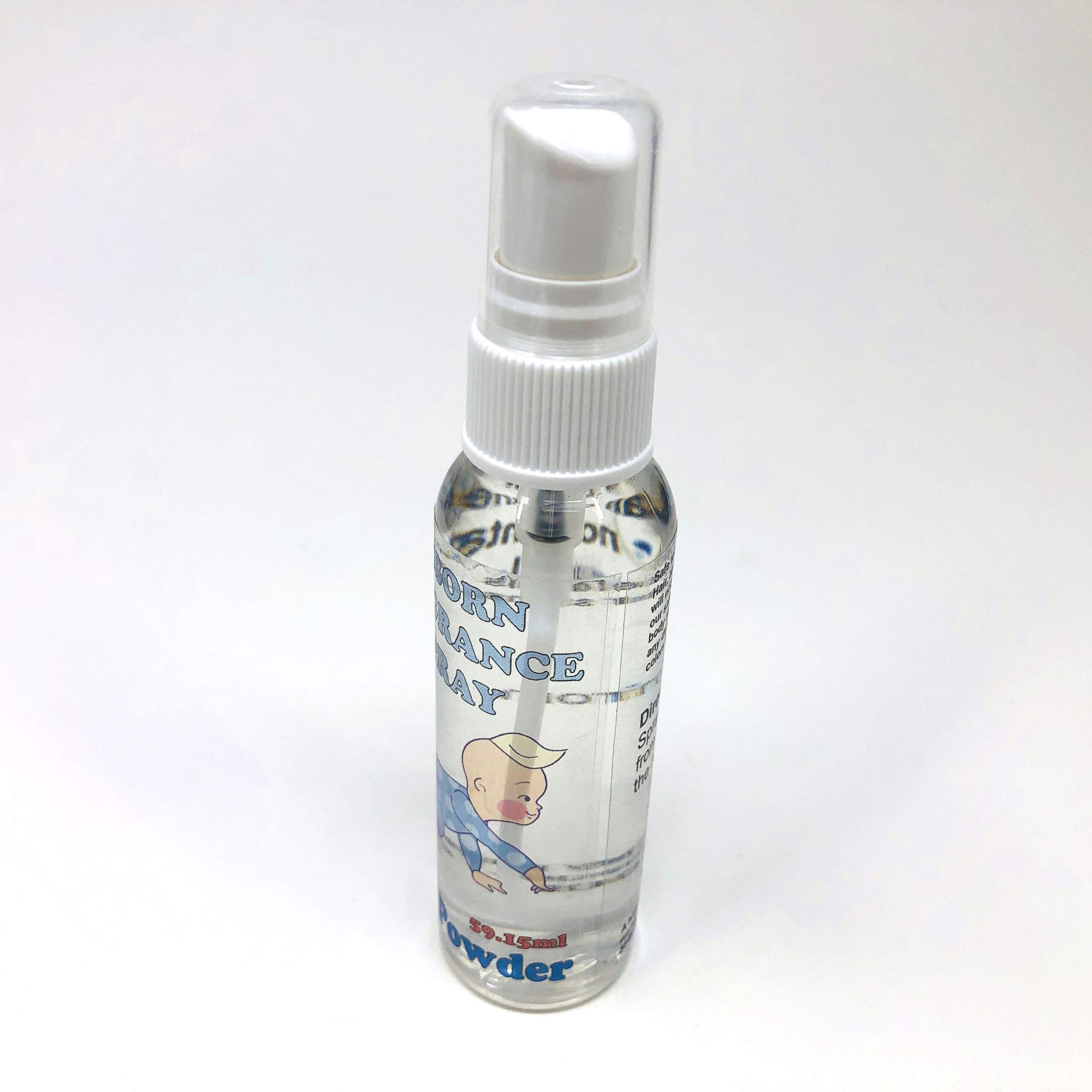 Baby Powder Reborn perfume/cologne 2 oz spray