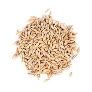 Thunder Acres Barley Seed - Certified Organic - Non-GMO (1 lb)