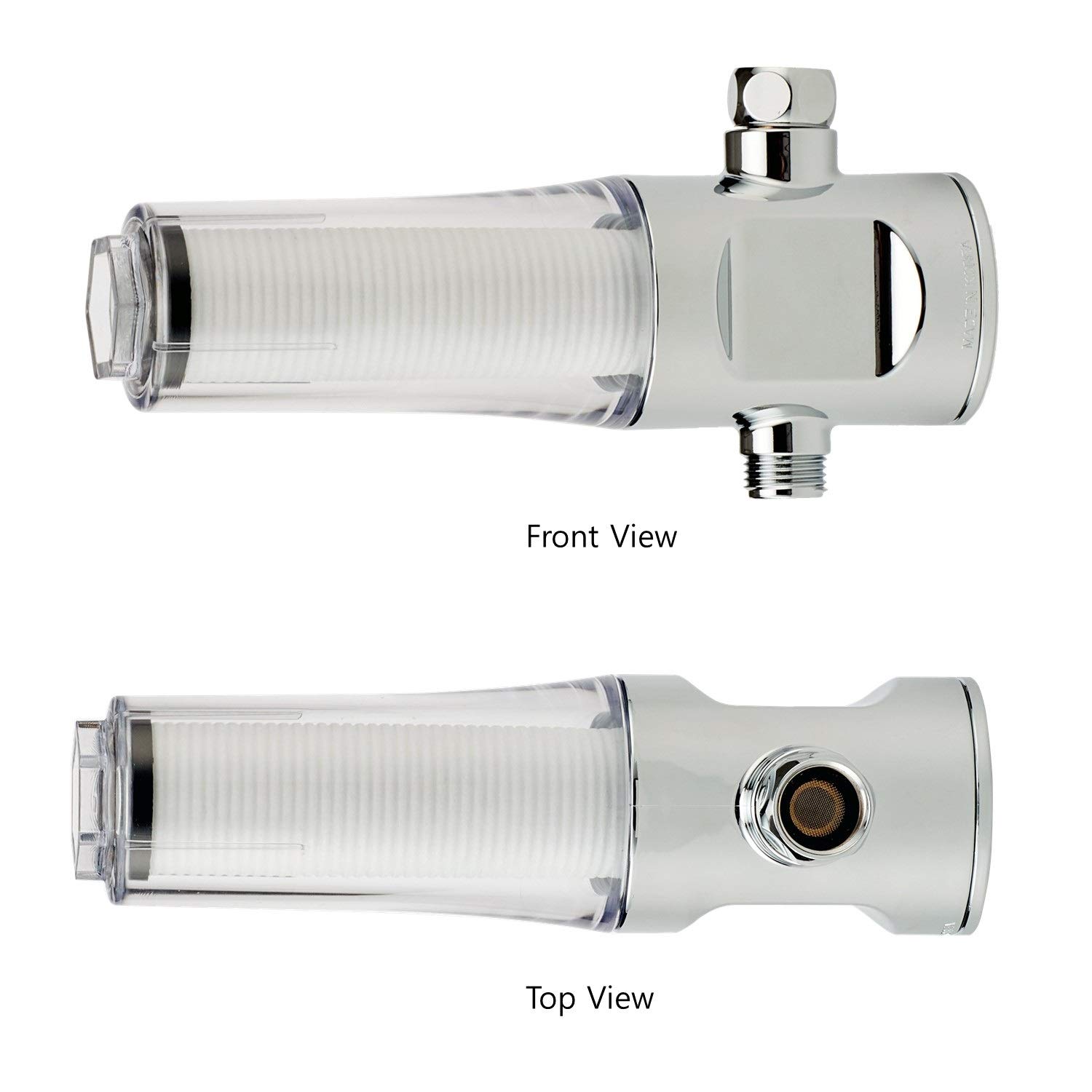 PCF-02X Sonaki VitaPure Inline Shower Refill Filter Cartridge for Vita-200P and SUF-200P