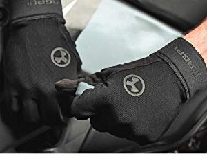 Magpul Technical Glove 2.0 Lightweight Work Gloves, Black, Medium