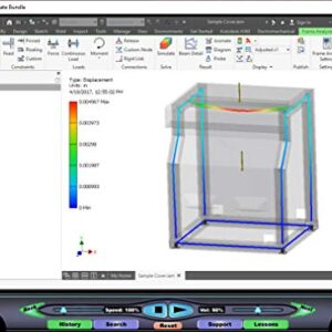 Autodesk Inventor 2020: FEA Made Simple – Video Training Course