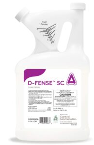 control solutions d fense sc - 1 gallon