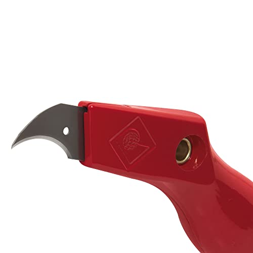 ROBERTS 10-218F Big Fatso Multipurpose Utility Knife with Quick Blade Change