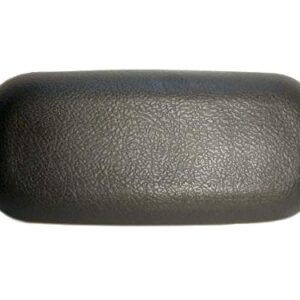 Hot Tub Master Spa Spa Pillow - Generic Charcoal Grey Flat Pillow Starting in 2009 HTCP8-05-0094 / X540720 / MASX540720