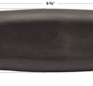 Hot Tub Master Spa Spa Pillow - Generic Charcoal Grey Flat Pillow Starting in 2009 HTCP8-05-0094 / X540720 / MASX540720