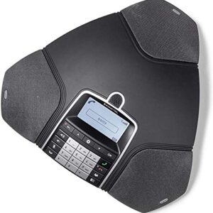 Konftel 300Wx Wireless Conference Phone w/IP DECT 10 Base Station + Sandisk 16GB Card to Record Calls - Conference Room