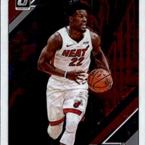 2019-20 Donruss Optic #11 Jimmy Butler Miami Heat Basketball Card