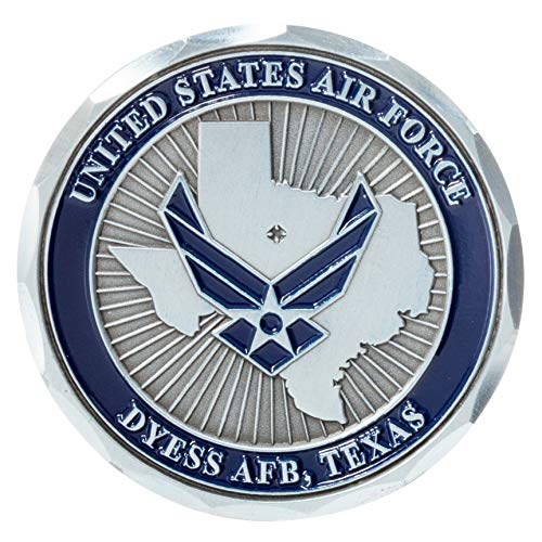 United States Air Force USAF Dyess Base AFB C-130J Challenge Coin