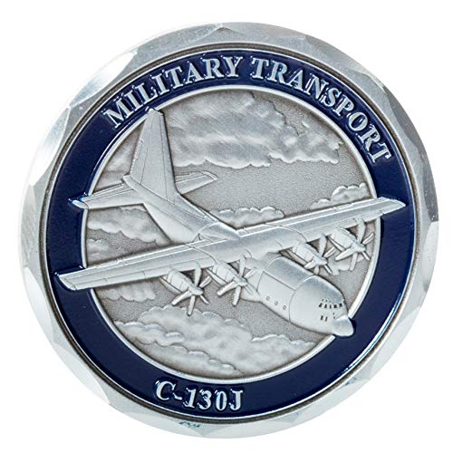 United States Air Force USAF Dyess Base AFB C-130J Challenge Coin