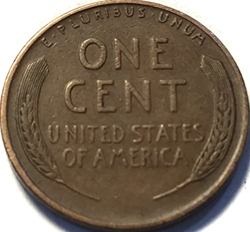 1938 D Lincoln Wheat Cent Penny Seller Extremely Fine