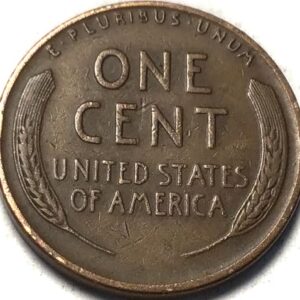 1938 D Lincoln Wheat Cent Penny Seller Extremely Fine