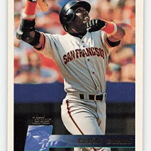 1996 Topps #300 Barry Bonds San Francisco Giants Baseball NM-MT