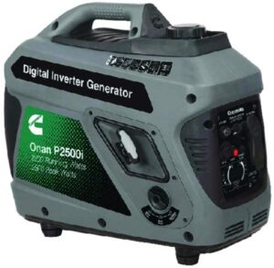 cummins (onan generators) 2500w inverter generator gas p2500i