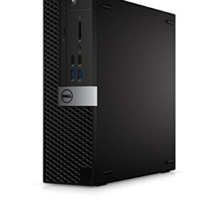 Dell OptiPlex 3040 Small Form Factor PC, Intel Quad Core i5 6500 up to 3.6GHz, 8G DDR3L, 1TB SSD, WiFi, Windows 10 Pro 64-English/Spanish/French (Renewed)