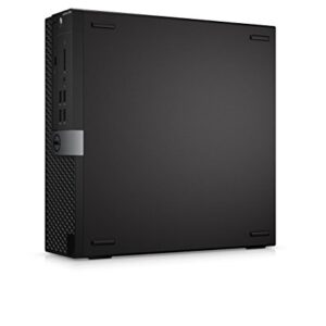 Dell OptiPlex 3040 Small Form Factor PC, Intel Quad Core i5 6500 up to 3.6GHz, 8G DDR3L, 1TB SSD, WiFi, Windows 10 Pro 64-English/Spanish/French (Renewed)