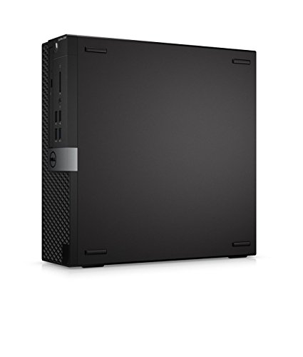 Dell OptiPlex 3040 Small Form Factor PC, Intel Quad Core i5 6500 up to 3.6GHz, 8G DDR3L, 1TB SSD, WiFi, Windows 10 Pro 64-English/Spanish/French (Renewed)