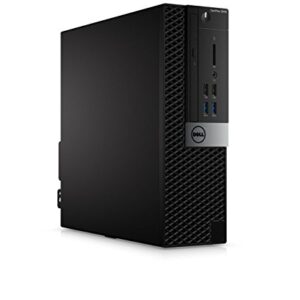 Dell OptiPlex 3040 Small Form Factor PC, Intel Quad Core i5 6500 up to 3.6GHz, 8G DDR3L, 1TB SSD, WiFi, Windows 10 Pro 64-English/Spanish/French (Renewed)