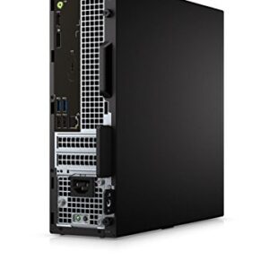 Dell OptiPlex 3040 Small Form Factor PC, Intel Quad Core i5 6500 up to 3.6GHz, 8G DDR3L, 1TB SSD, WiFi, Windows 10 Pro 64-English/Spanish/French (Renewed)