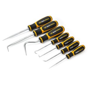 gearwrench 7 pc. hook & pick set - 84000h