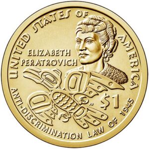 2020 d position a bu sacagawea native american anti-discrimination law dollar choice uncirculated us mint