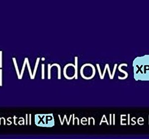 Advanced System Repairs - Compatible with WIN XP - 64 Bit DVD-Rom, Supports HOME edition. Recover, Repair, Restore or Re-install to Factory Fresh!