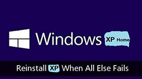 Advanced System Repairs - Compatible with WIN XP - 64 Bit DVD-Rom, Supports HOME edition. Recover, Repair, Restore or Re-install to Factory Fresh!