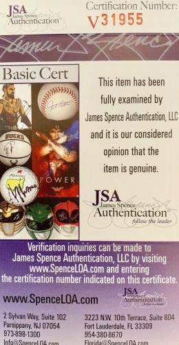 Lamar Jackson Signed Baltimore Ravens CHROME Mini Helmet JSA - Autographed NFL Mini Helmets